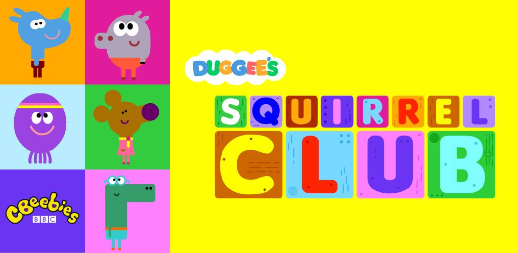 Hey Duggee: The Squirrel Club:Amazon.com:Appstore for Android