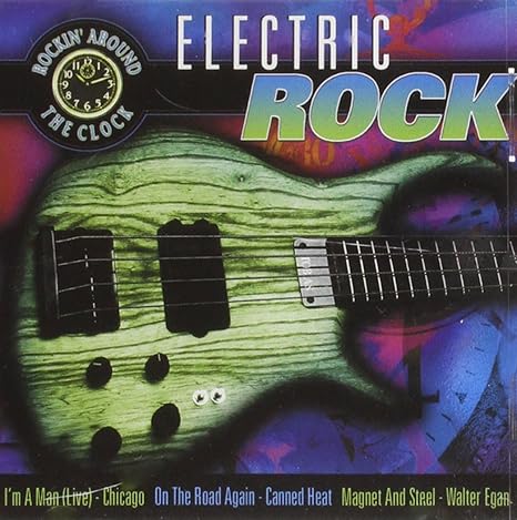 Electric Rock - Electric Rock - Amazon.com Music
