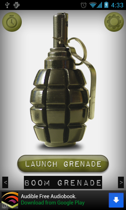 Sound Grenade:Amazon.com:Appstore for Android
