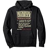 Amazon.com: Mechanical Engineer Funny Dictionary Definition T-Shirt ...