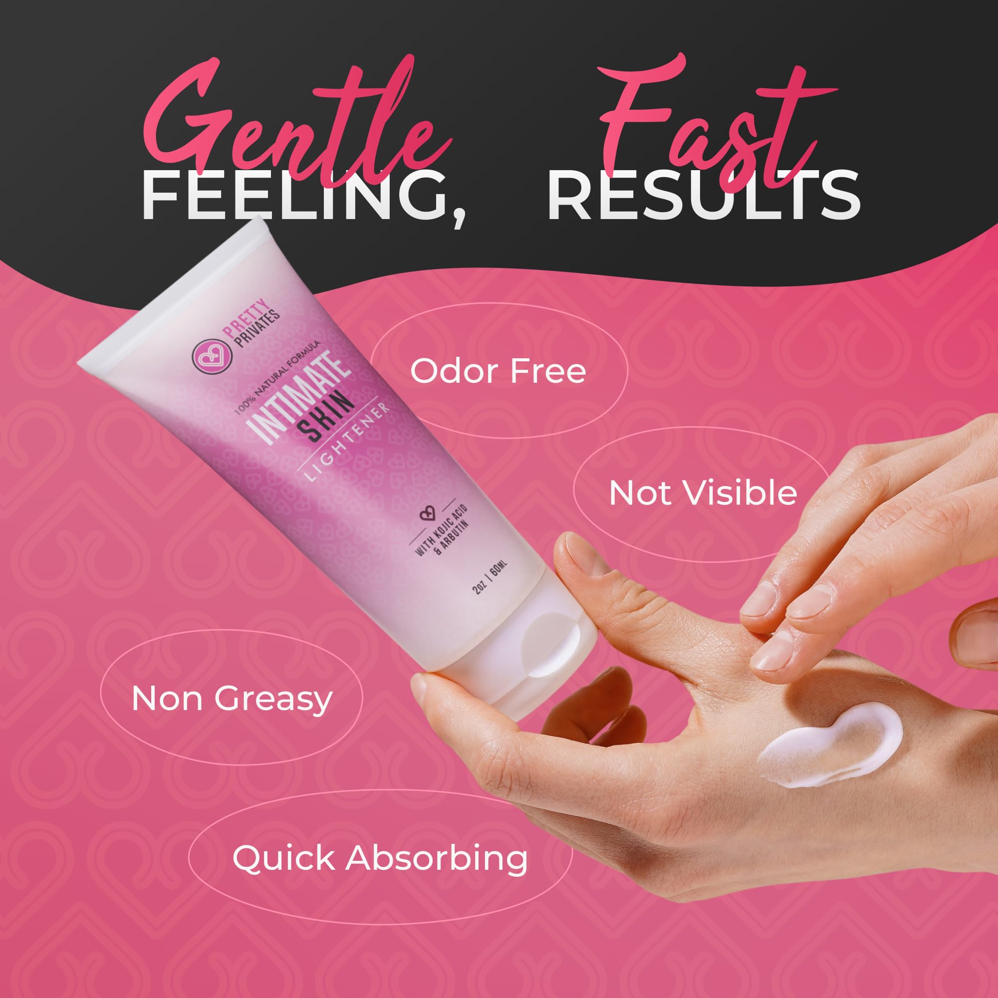 Mua Pretty Privates Intimate Skin Cream Intimate and Sensitive Areas ...