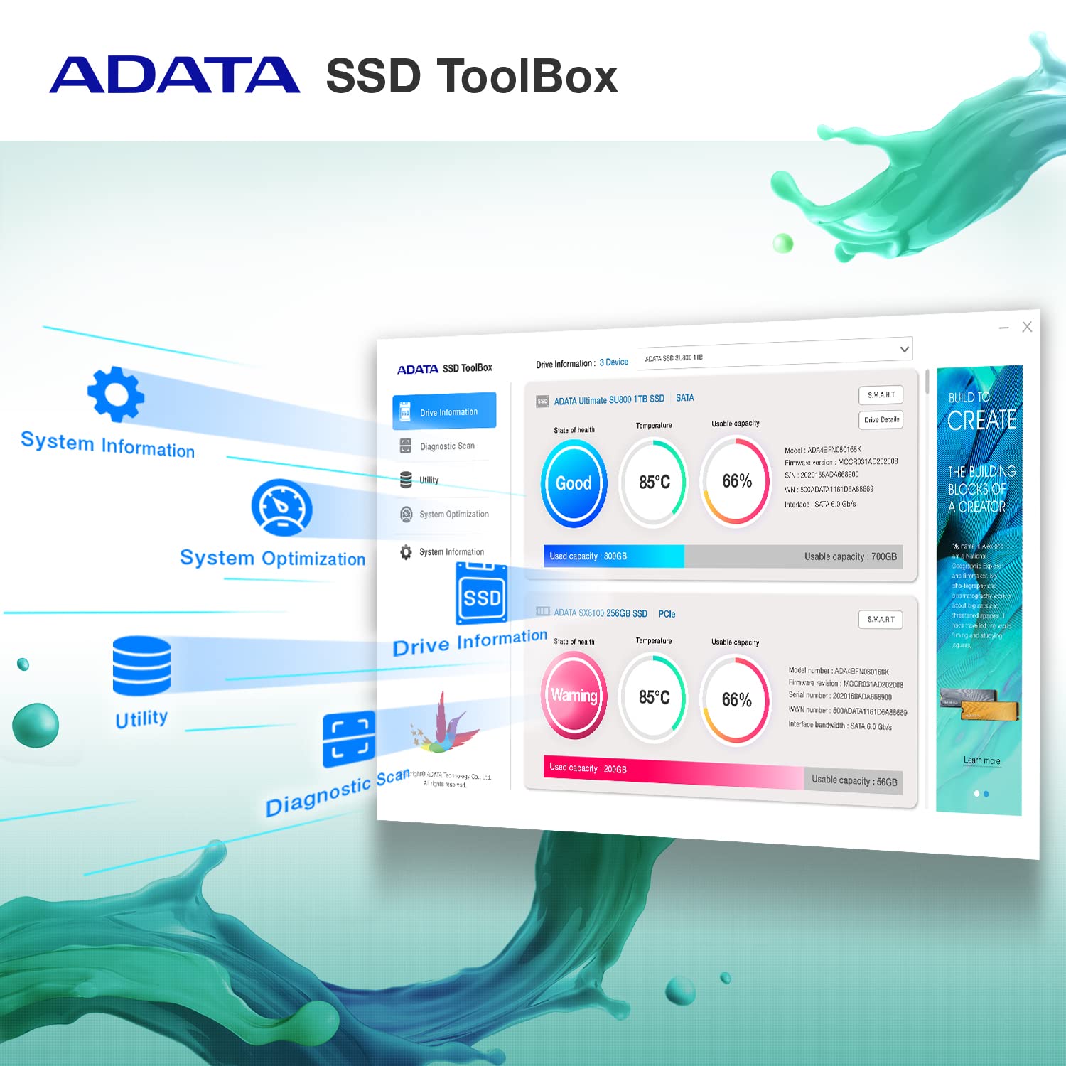 Mua ADATA SSD Legend 710 M.2 512GB PCIe Gen3 x4 M.2 2280 Solid State ...