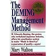 The Deming Management Method: Mary Walton, W. Edwards Deming ...