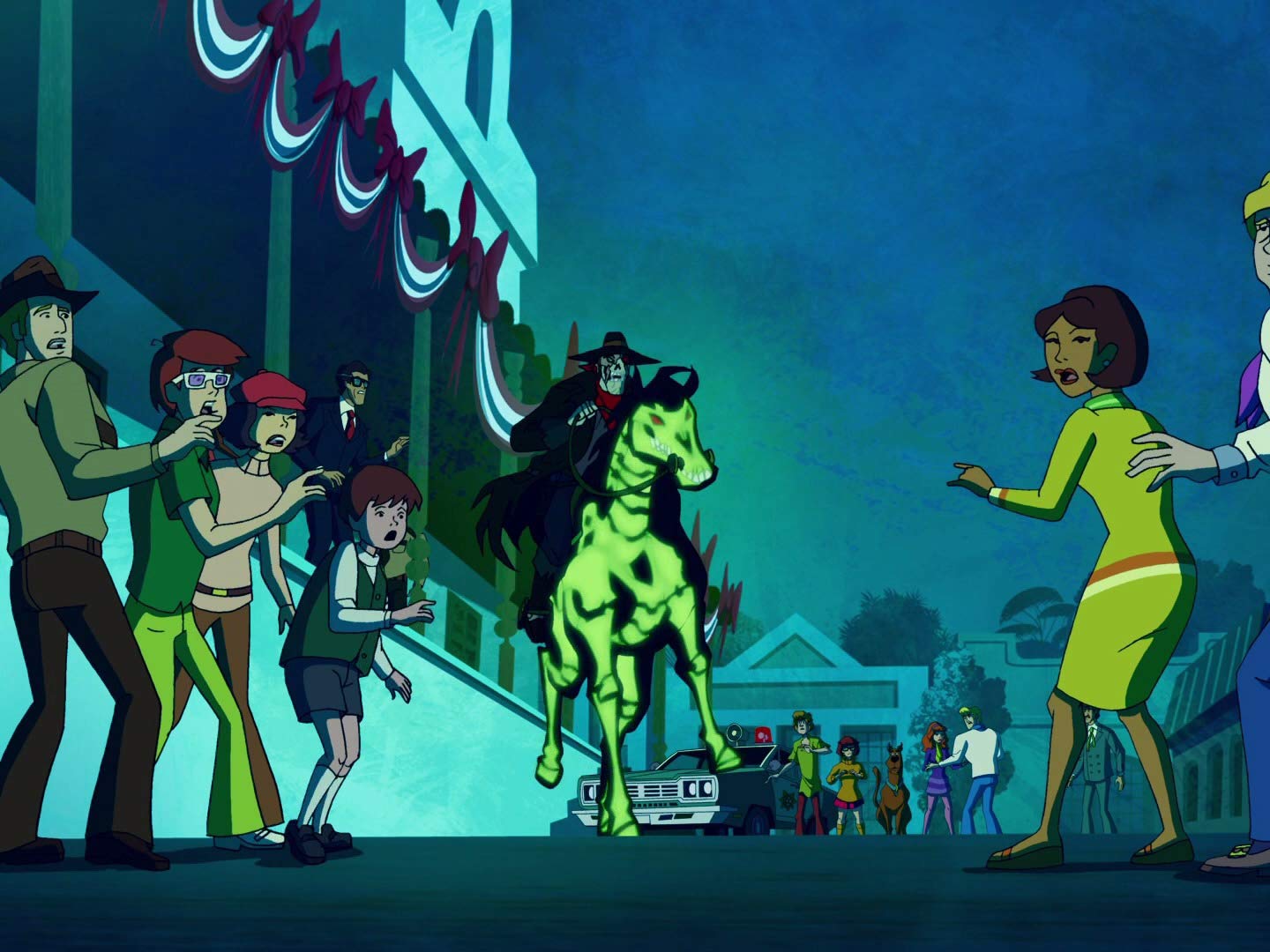 Watch Scooby-Doo! Mystery Incorporated: The Complete First Season ...