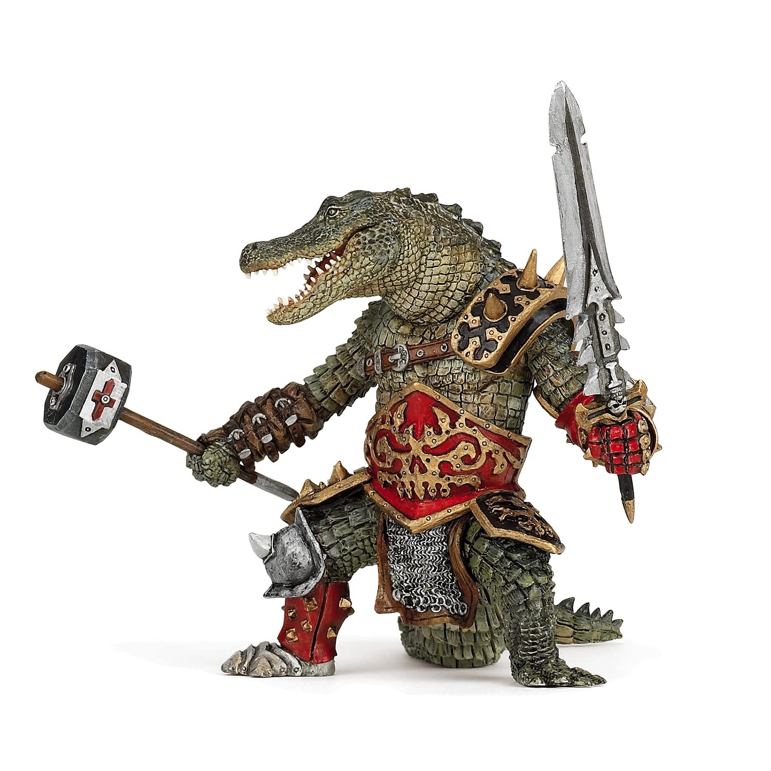 Mua Papo Fantasy World Figure, Crocodile Mutant , 15cm trên Amazon Mỹ ...