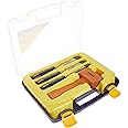 IRWIN Chisel Set for Woodworking with Mallet, 4-Piece (1788114 ...