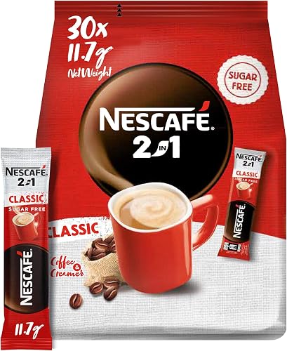 Nescafe 2In1 Coffee, 30X11.7G (30 Sachets Per Pouch) price in UAE ...