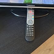 RC1900 Remote Control for Grundig TV`S GU19WDVD10: Amazon.co.uk ...