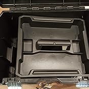 DEWALT DWST17806 Tstak Deep Box with Flat Top: Amazon.ca: Tools & Home ...