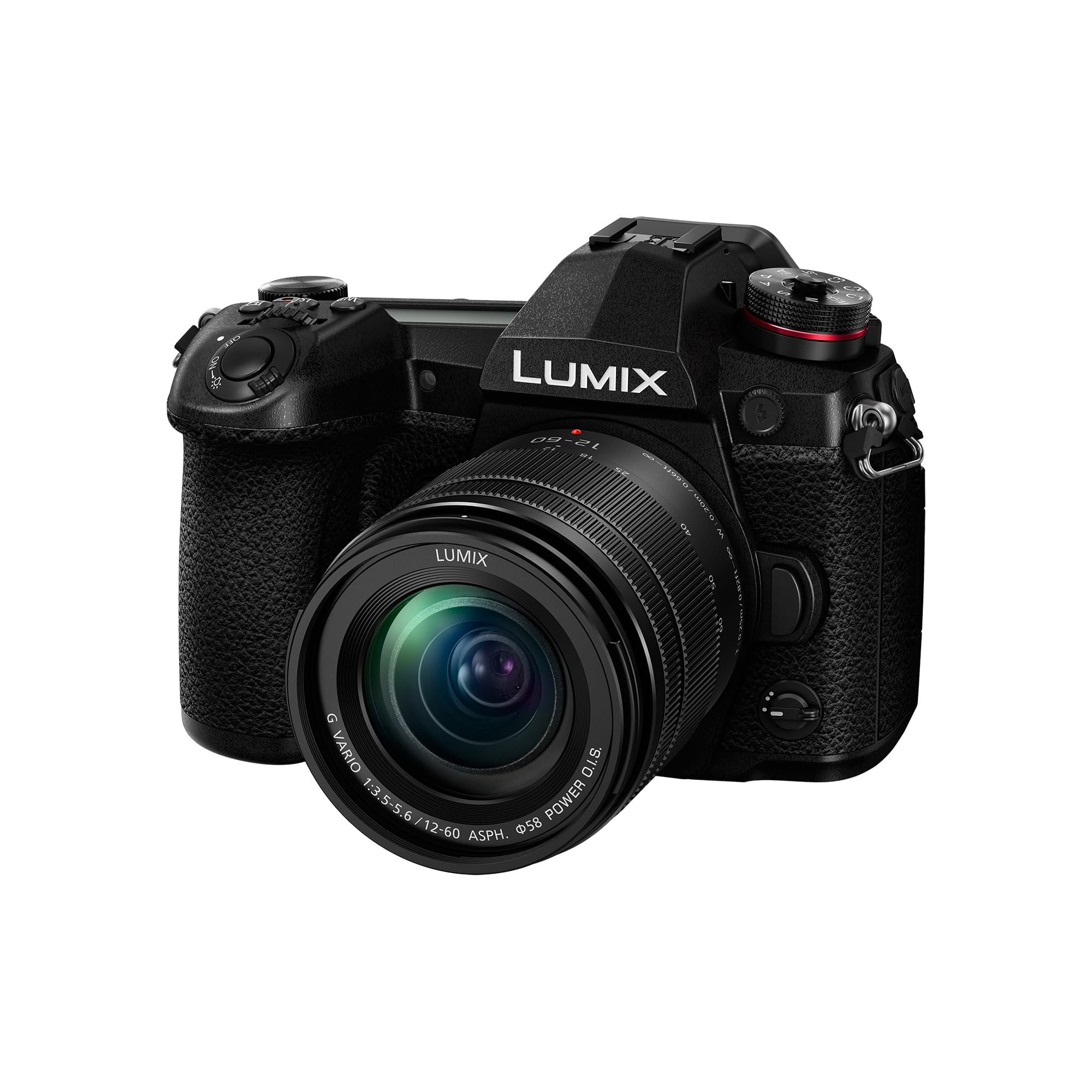 Panasonic LUMIX G9 Mirrorless Camera, Micro Four Thirds, 20.3 ...