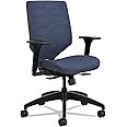 Amazon.com: HON Solve Task Chair, Midnight COMP90 : Home & Kitchen