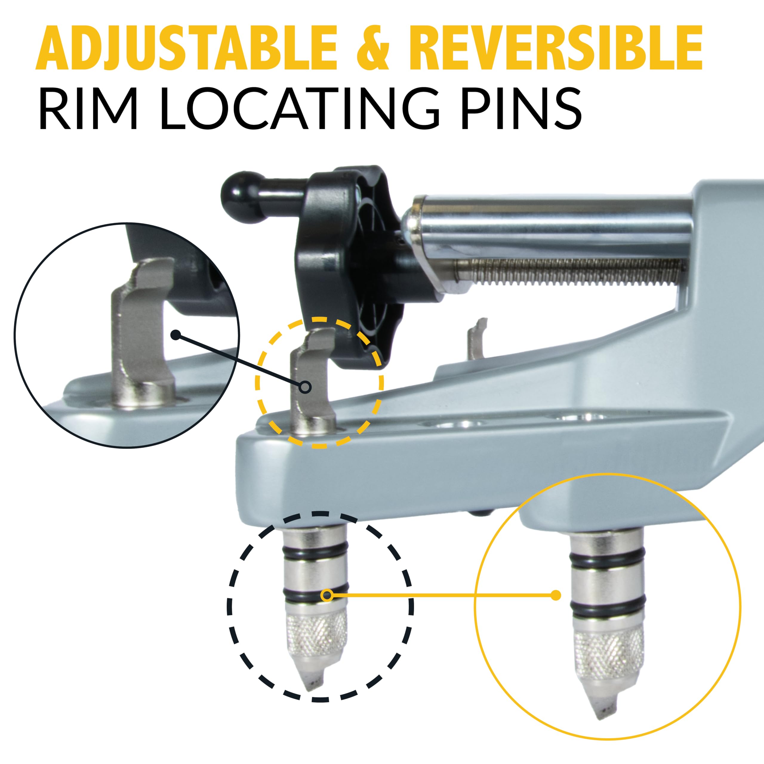 Mua Zackman Scientific AutoSolo Universal Wheel Clamp & Magnetic ...