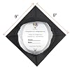 GradPlaza Matte Graduation Cap 2025 and 2026 Tassel Black Graduation ...