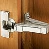 Blum® 120° Inset Clip Top 3-Way Face Frame Hinges in Oman | Whizz Hinges