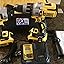 DEWALT DCK299P2 20V Max XR Lithium Ion Brushless Premium Hammer Drill ...
