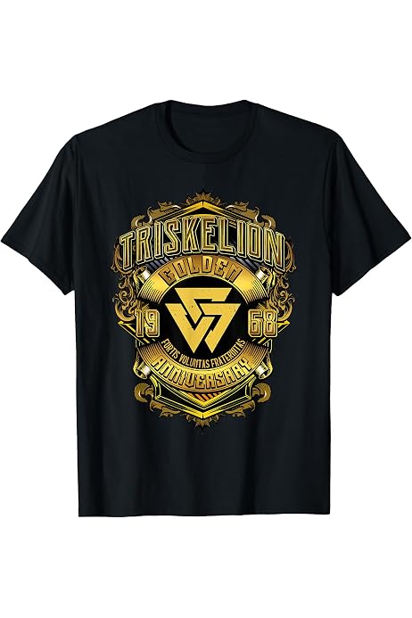Picture Of Tau Gamma Logo New York Triskelion