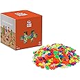 Amazon.com: PLUS PLUS - Open Play Set - 600 Piece - Basic Color Mix ...