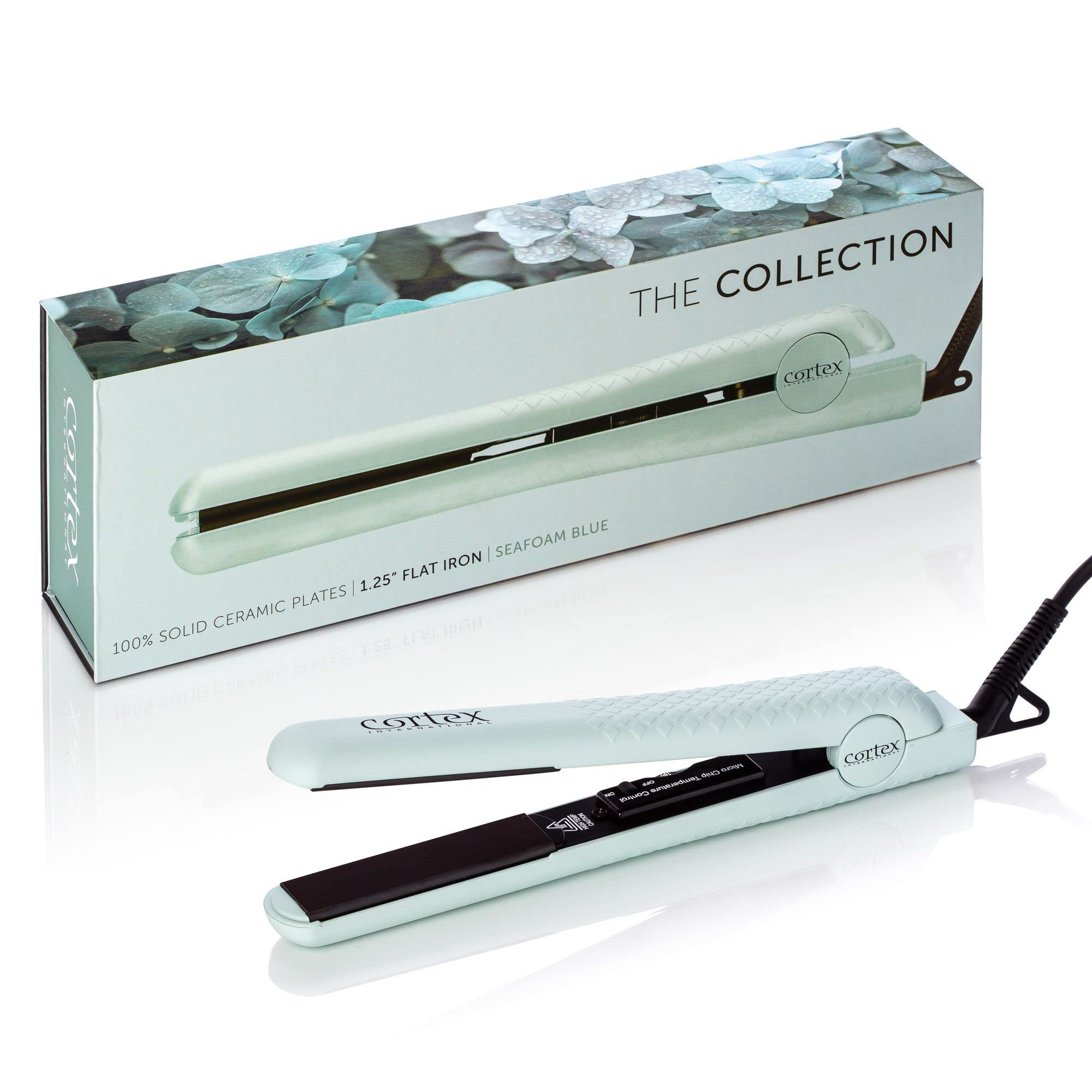 Mua Cortex International - Hair Straightener Professional, Flat Iron Hair Straightener for Women ...