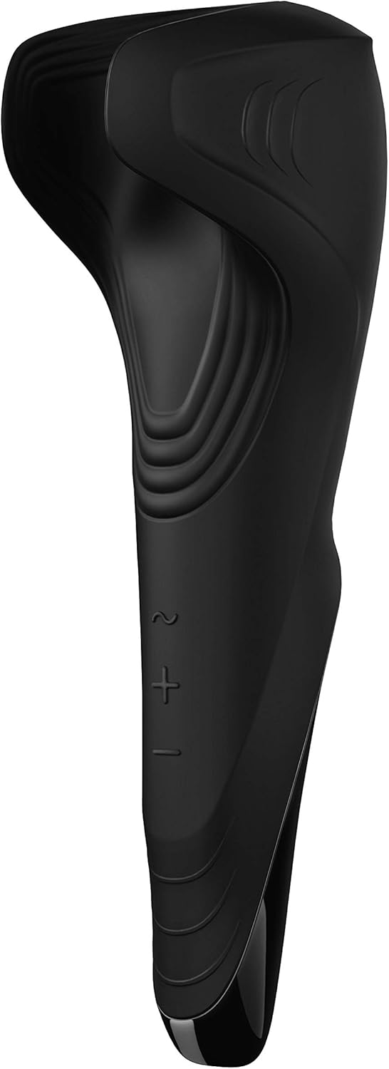 Satisfyer Men Wand Vibrator - Masturbator, Stroker - Waterproof ...