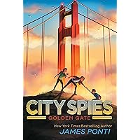 City Spies (The City Spies Series): James Ponti: 9781797108490: Amazon ...