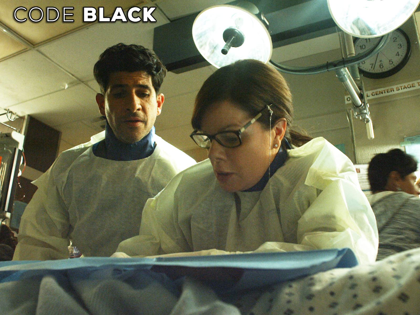 Watch Code Black, Season 1 | Prime Video