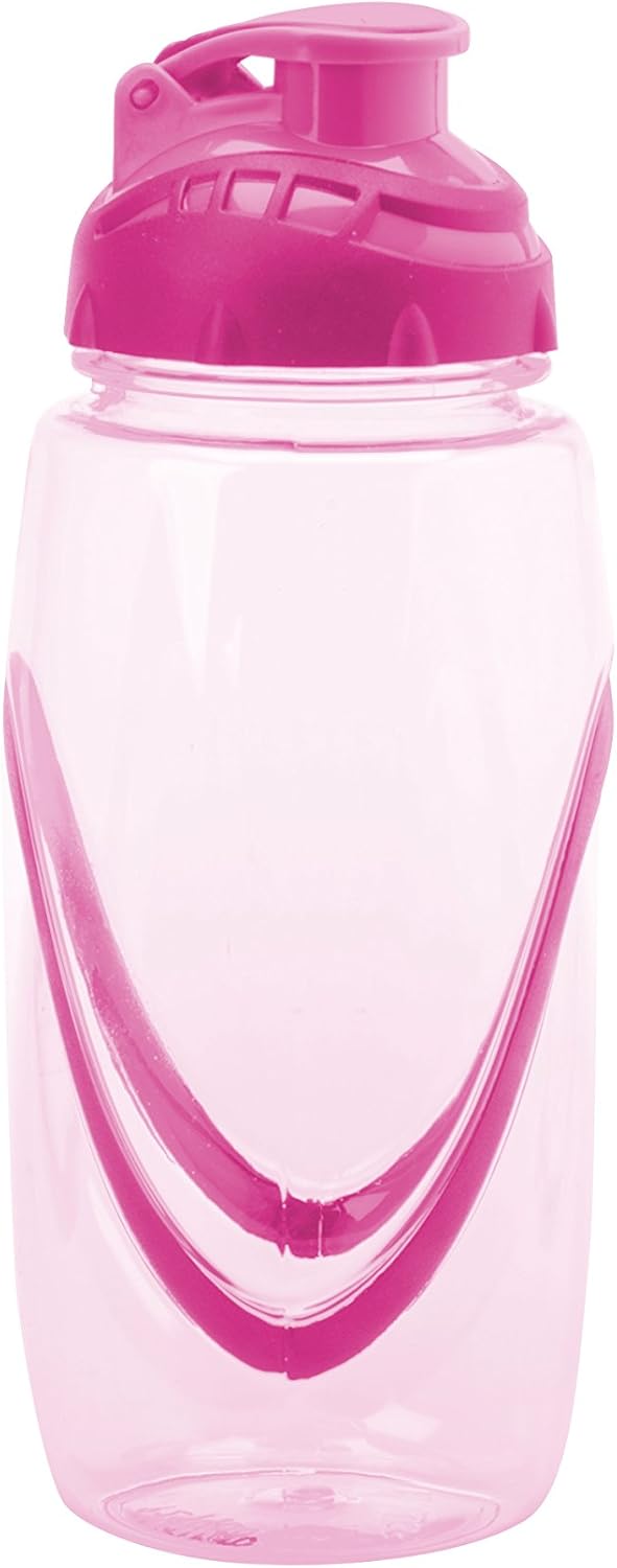 Smash 750ml Tritan Drink Bottle, BPA free-Pink, 9 x 9 x 22 cm: Amazon ...