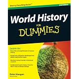 Amazon.com: World History For Dummies: 0785555026810: Haugen, Peter: Books