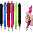 Amazon.com : Crtiin 6 Pcs Big Fat Pens Easy Grip Giant Sized Ink Jumbo ...