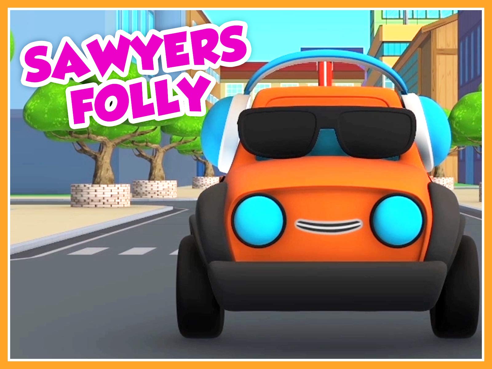 Watch Road Rangers Kids Cars Cartoon Shows | Prime Video