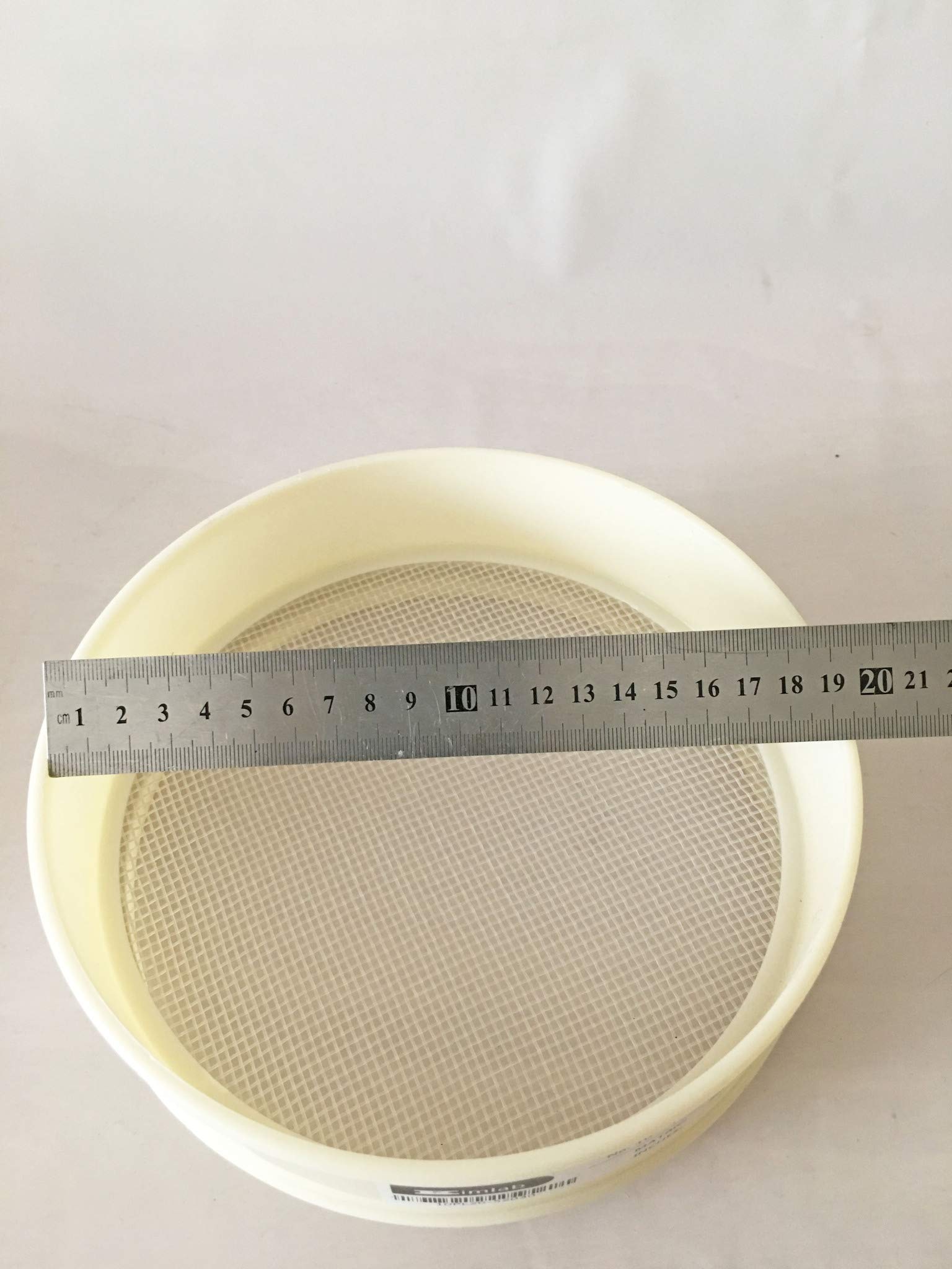 Mua KimLab PL20 Test Sieve #20 / 900μm Mesh Size,Nylon Mesh Cloth ...