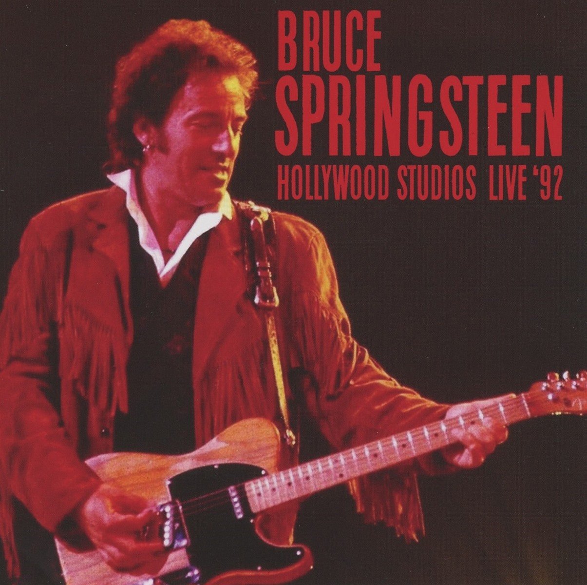 Hollywood Studios Live '92 by Bruce Springsteen: Amazon.co.uk: Music