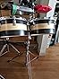 Amazon.com: Latin Percussion LP980 LP Timbale Stand for Kit Players ...