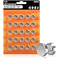 Amazon.com: kunying LR1130 Battery 25 Pack, 1.5V Long-Lasting AG10 189 ...