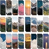 Amazon.com: Magnetic Bookmarks Magnet Page Markers, Magnetic Page Clip ...