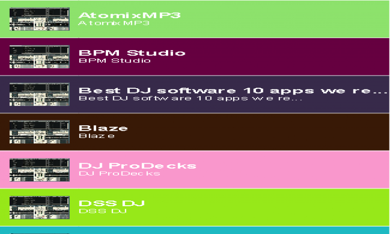 Amazon.com: Best Mix Software: Appstore for Android