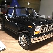 Amazon.com: Revell Ford Ranger Pickup Truck Model Kit: Toys & Games