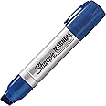 Amazon.com : 2 Pack Sharpie 44101 Sharpie Magnum Permanent Marker Black ...