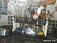 Tupperkart/Kitchen Utensils Rack/Kitchen Organizer/Modular Kitchen ...