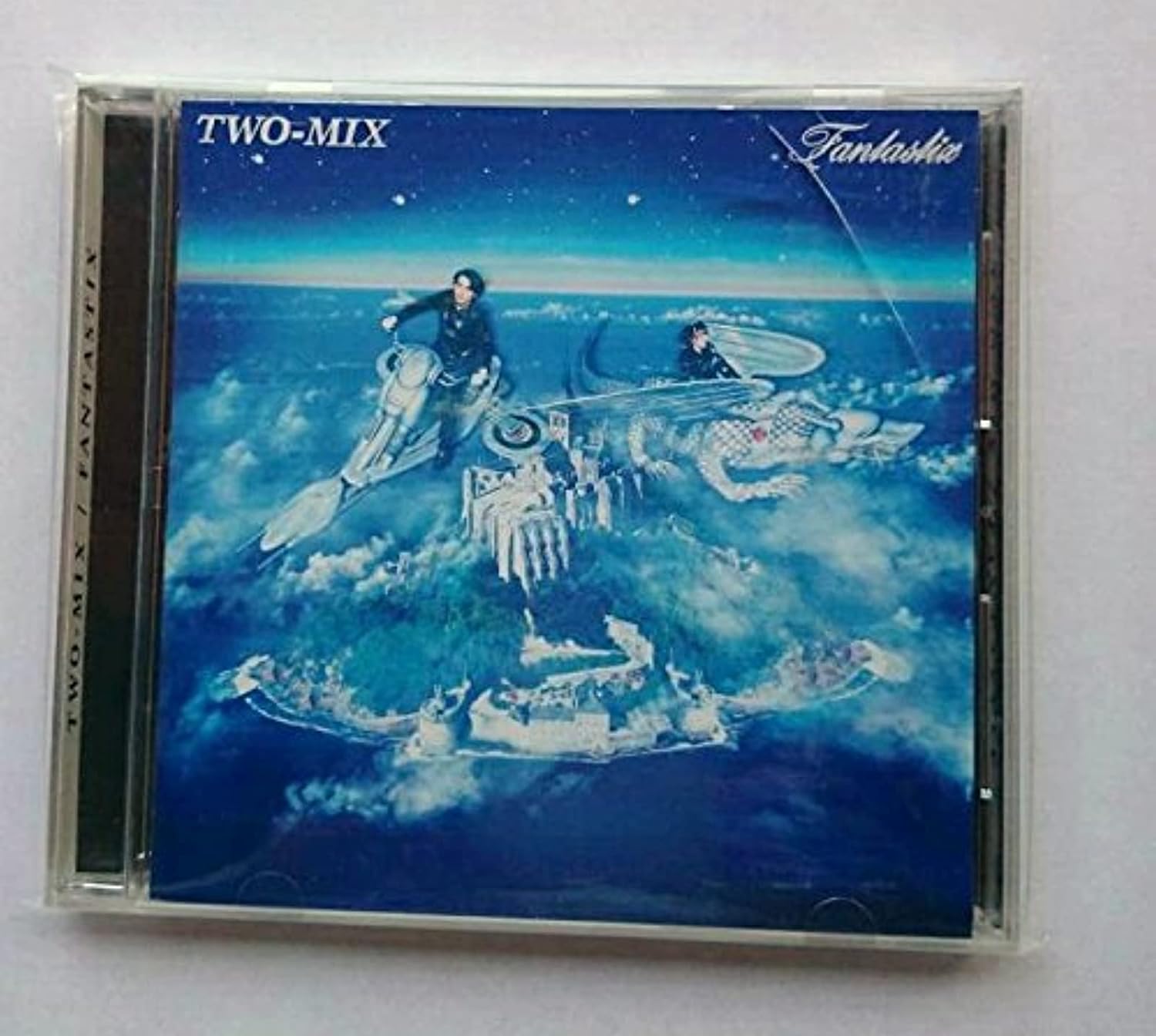 Amazon | FANTASTIX | TWO-MIX, TWO-MIX | J-POP | ミュージック