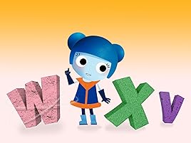 Watch ABC Galaxy: ABC For Babies | Prime Video