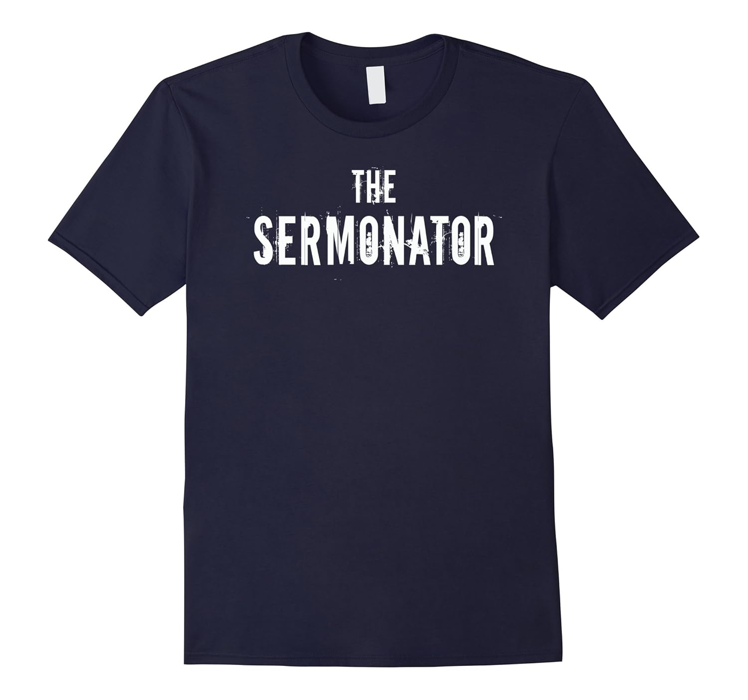 The Sermonator T-Shirt Pastor Priest Preacher Funny Gift-CL – Colamaga