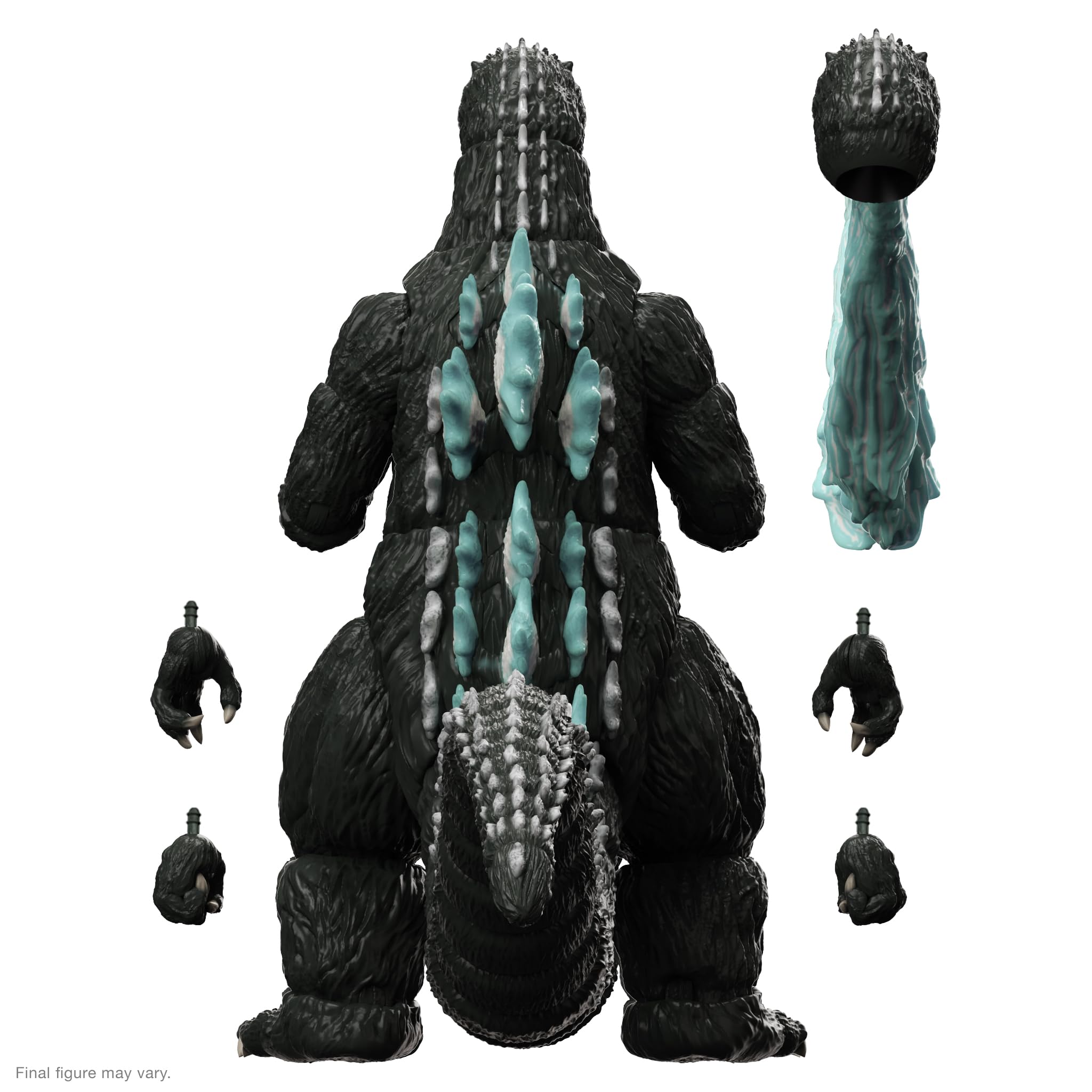 Mua ULTIMATES! Toho Godzilla Heat Ray Godzilla (1989) - 7" Toho ...