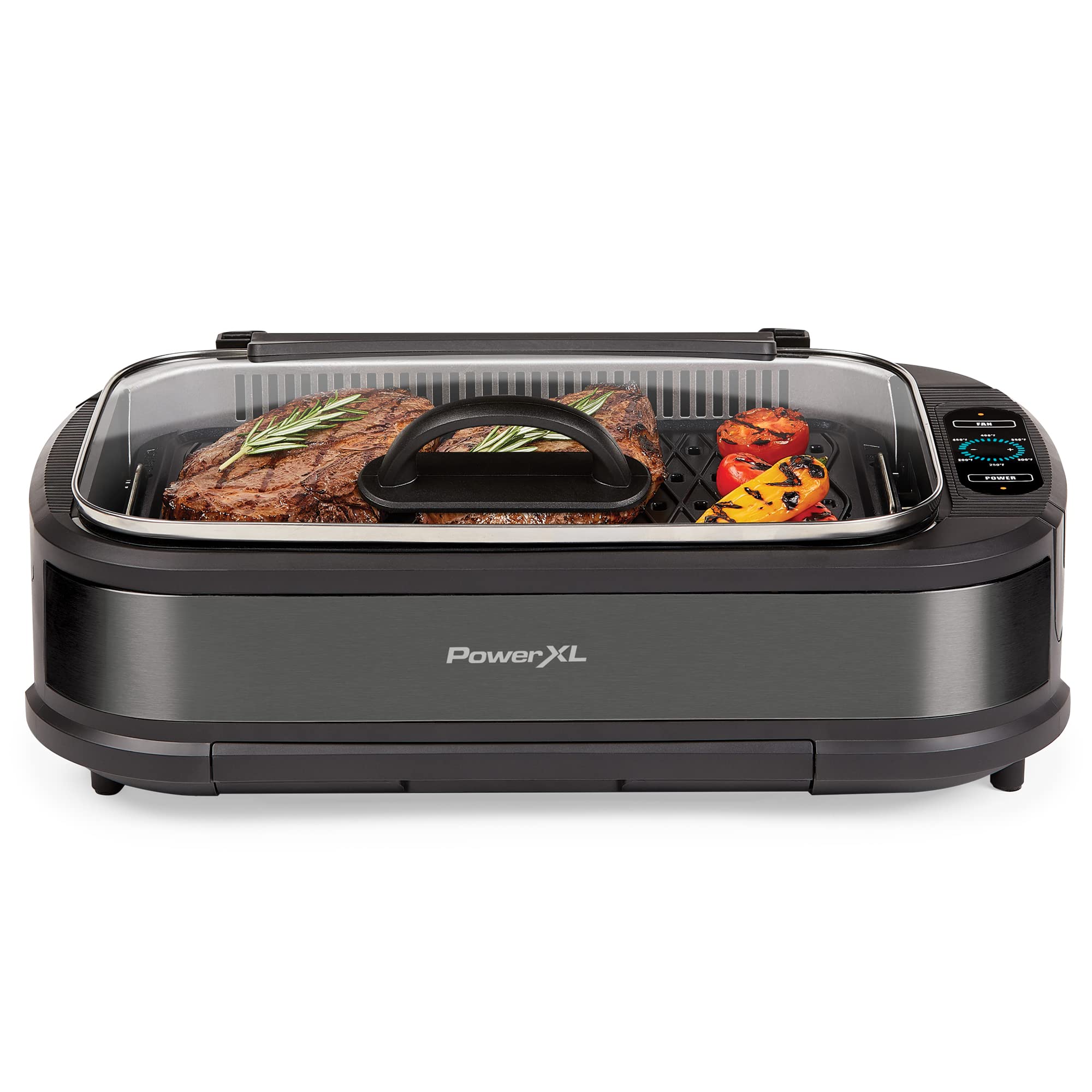 Mua Power XL Smokeless Electric Indoor Removable Grill and Griddle ...