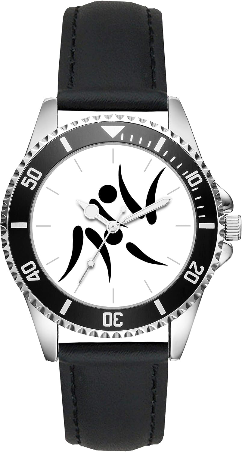 Gift for Judo Karate Martial Arts Watch L-6129 : Amazon.co.uk: Watches