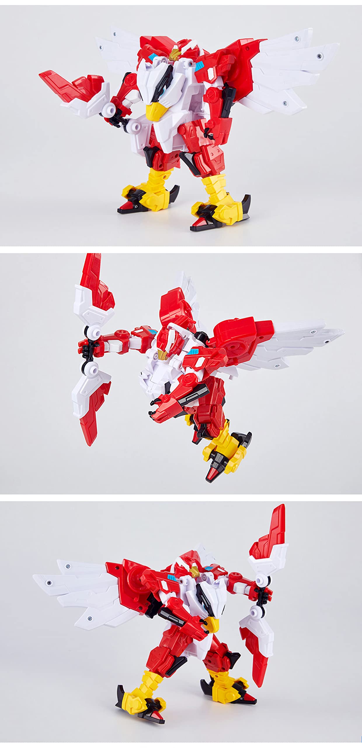 Mua Miniforce Mini Force Animal Tron Animaltron Series Hawk Sammy ...