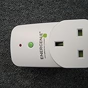 Energenie 30 Minute Run Down Timer Plug: Amazon.co.uk: DIY & Tools