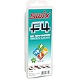 Amazon.com : Swix F4 Universal - All Conditions - Solid Bar - Non Fluoro - Ski & Snowboard Wax ...