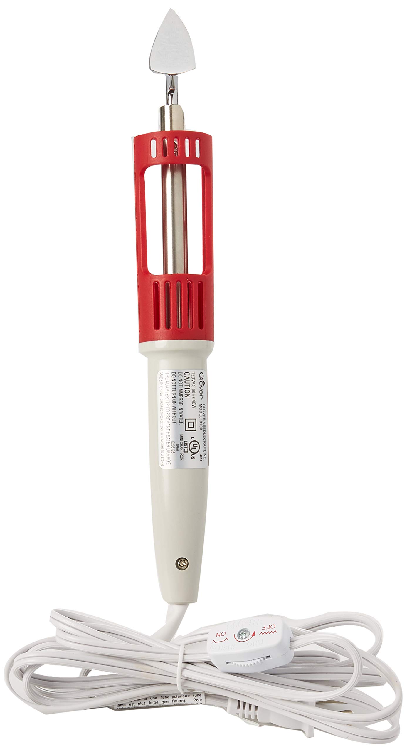 Ii -the Adapter (9100 Parts II With Adapter Tip - Compact Iron For ...