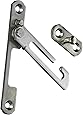 UPVC Window Restrictor Hook. Child Lock Restrictor Safety Catch: Amazon ...