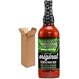 Amazon.com : Major Peters' The Works Bloody Mary Mix - 1 Liter ...